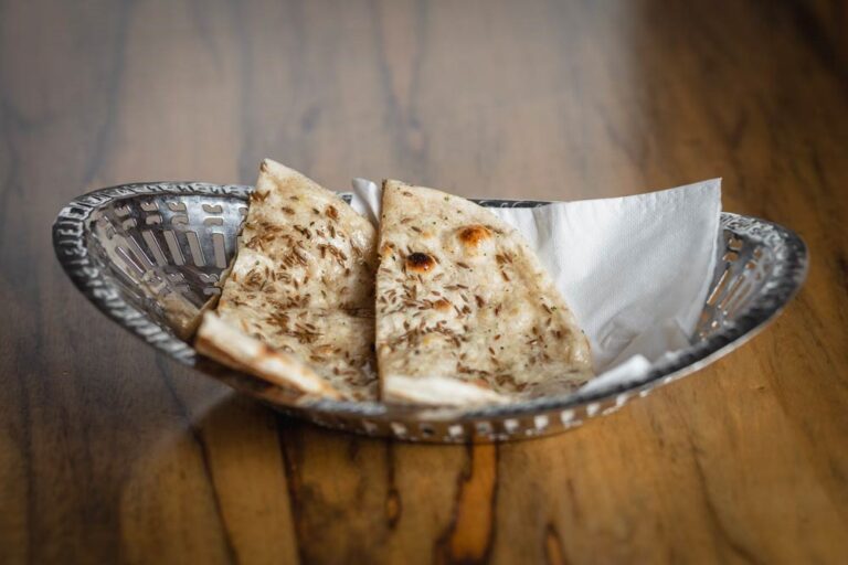 Ricetta del Naan, Curiosità sul Pane indiano | Haveli